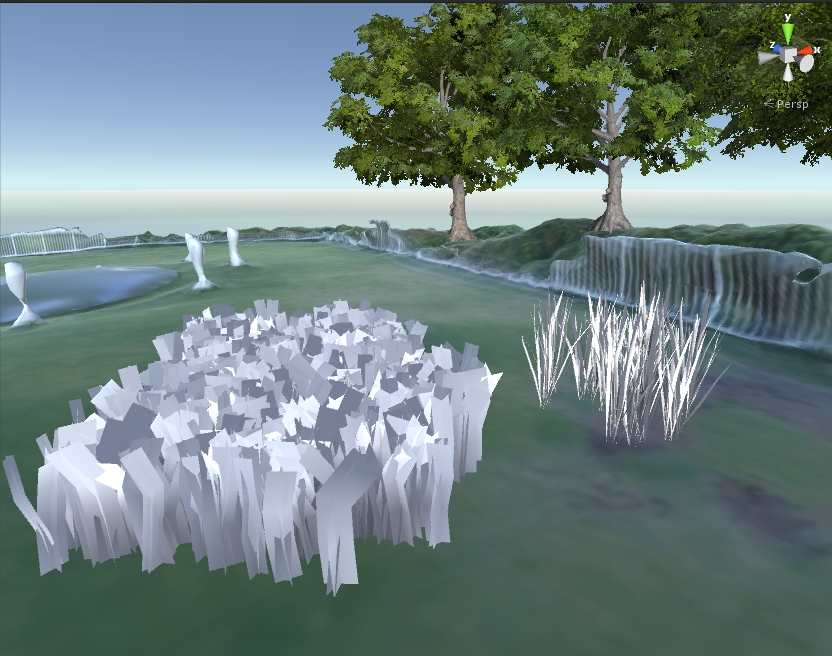 How do I get SpeedTree models to work properly? - Questions & Answers - Unity Discussions