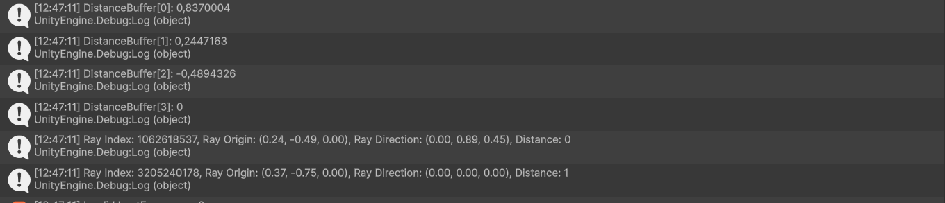 Closesthit Shader Not Working Unity Engine Unity Discussions