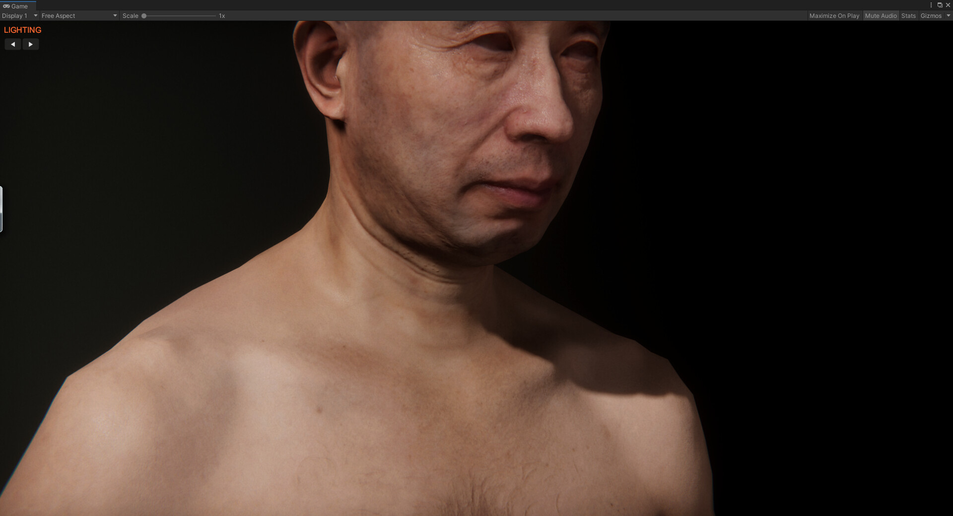 Heretic Digital Human Skin Shader - Unity Engine - Unity Discussions