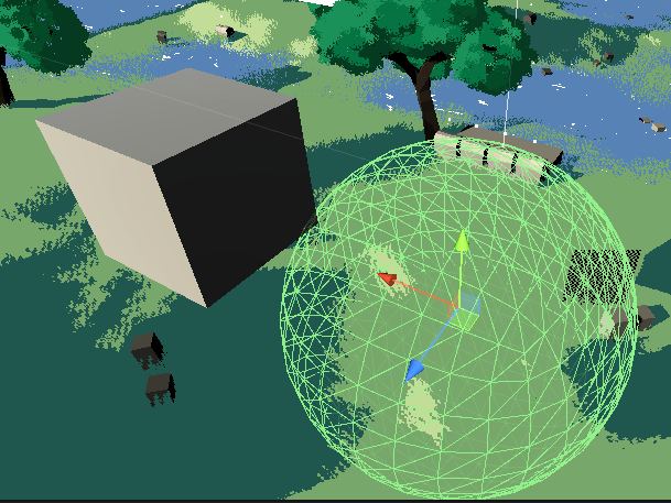 Per vertex shadow mapping - Questions & Answers - Unity Discussions