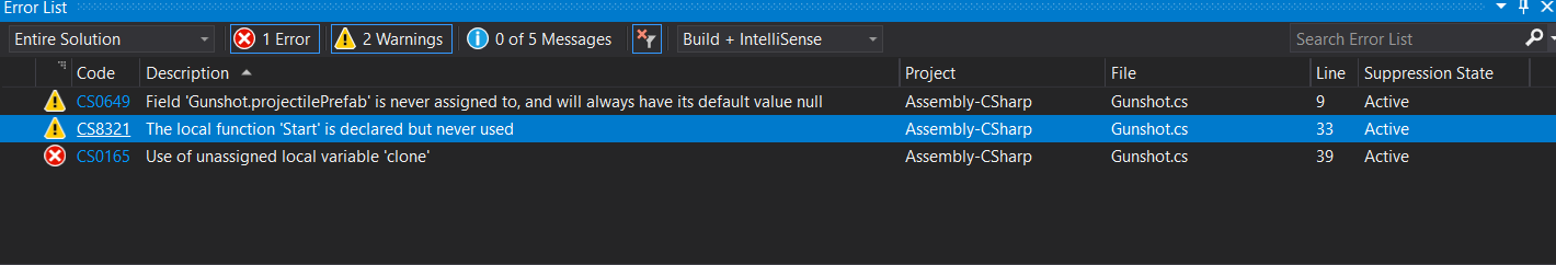 How To Make A Instantiated Object Forever Move Along The Z Axis Unity3d Unity Engine Unity
