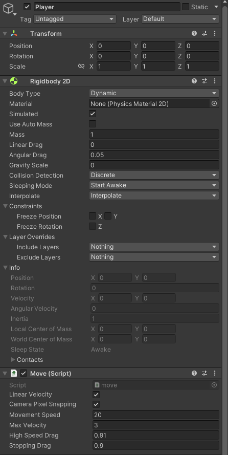 Pixel Perfect Cinemachine Camera Jitter - Unity Engine - Unity Discussions