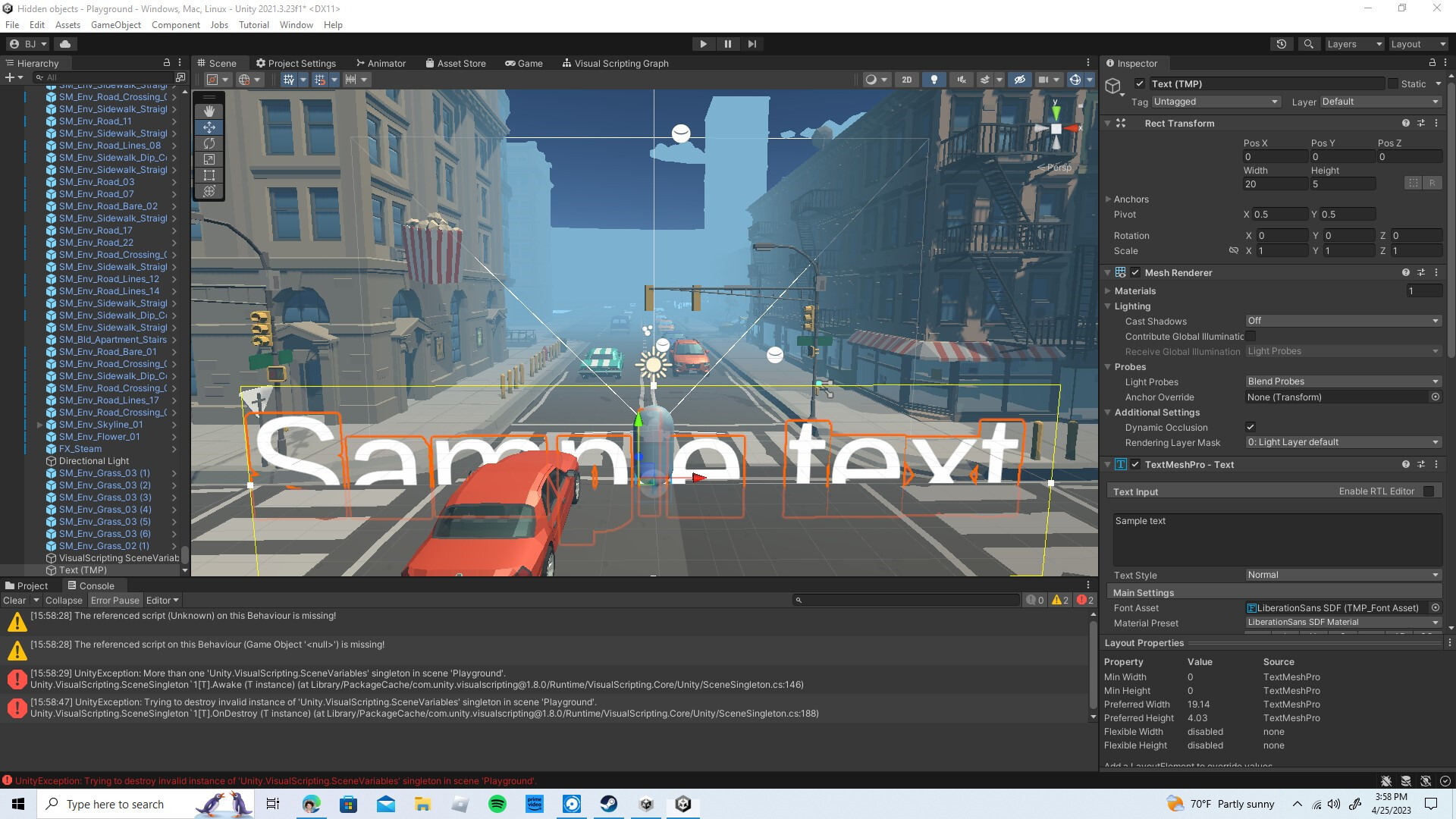 How to fix visual scriping graph? - Unity Engine - Unity Discussions