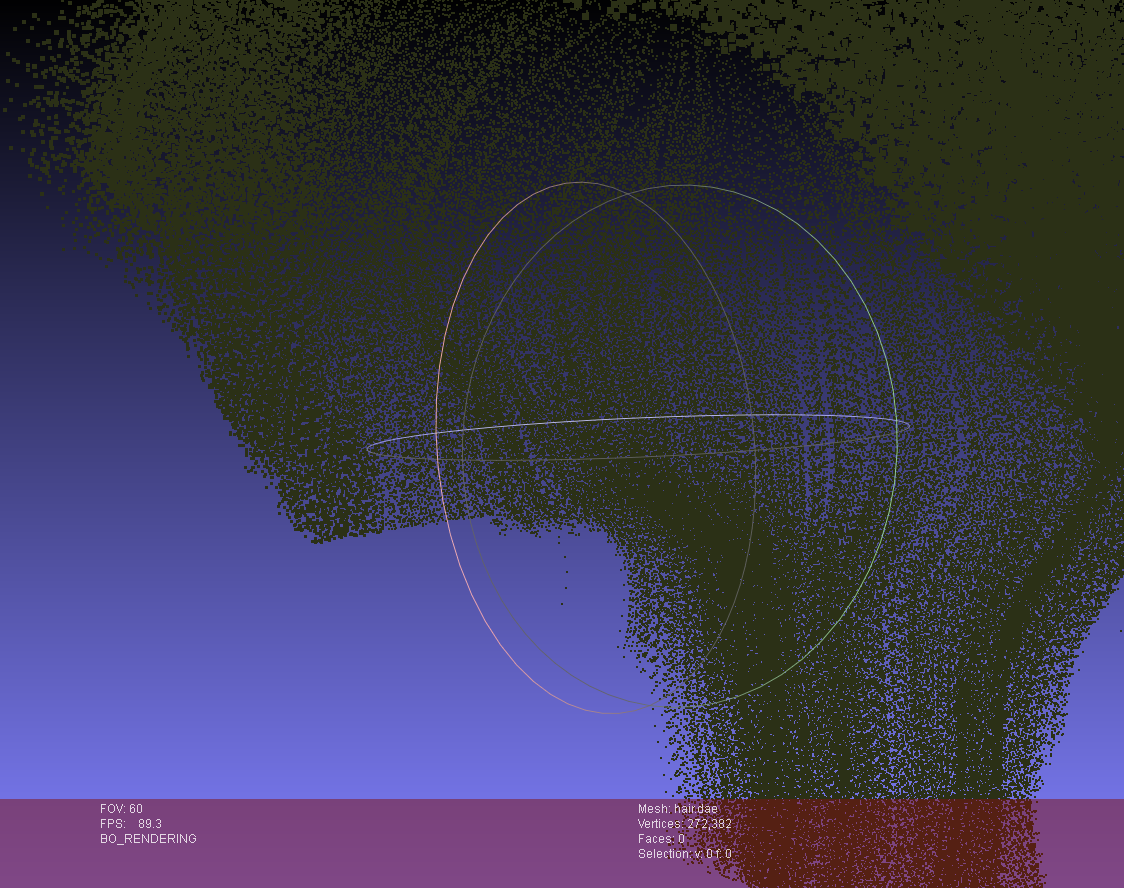 How to render hair strands in Unity? - Unity Engine - Unity Discussions