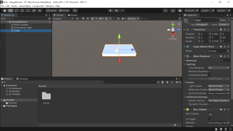 How do I rotate around z-axis as if I am rotating around x-axis? - Questions & Answers - Unity ...