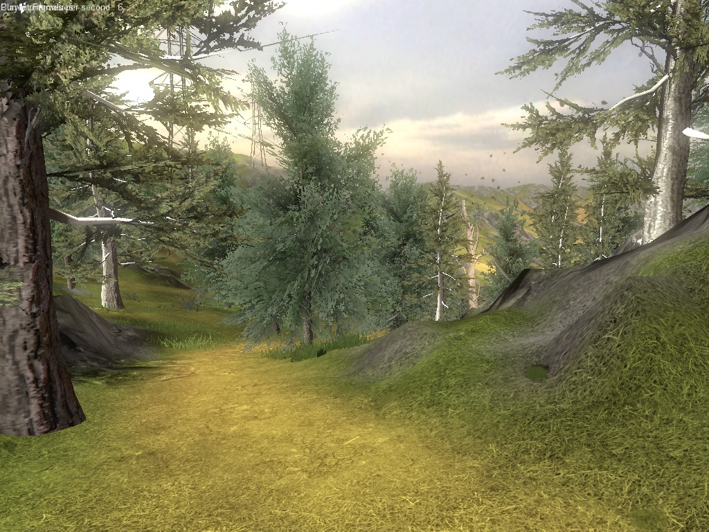 Hacked Terrain and grass shader: post your stats!! - Community ...