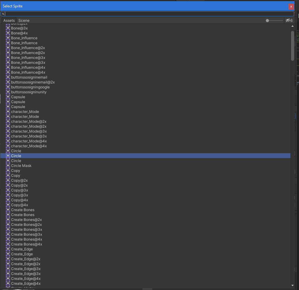 Is It Possible To Hide Package Assets From Inspector In A Project Unity Engine Unity