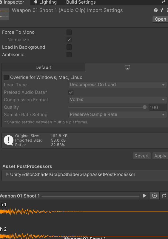 Bad audio latency - Unity Engine - Unity Discussions