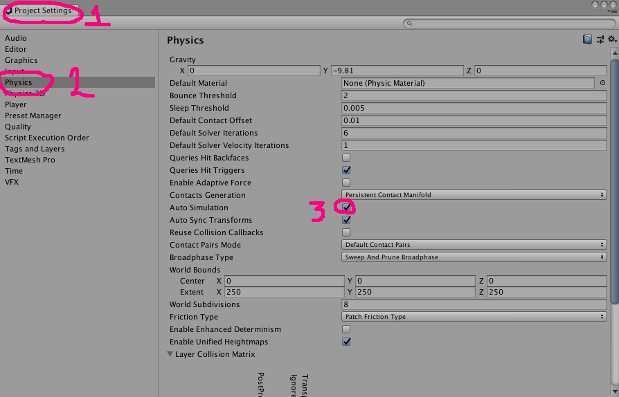 Stop physics without using Time.timeScale = 0? - Questions & Answers - Unity Discussions