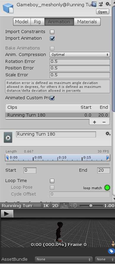 Mecanim Curves and Events - Unity Engine - Unity Discussions Mecanim Curves and Events - Unity Engine - Unity Discussions