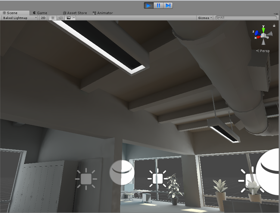 Bakery - GPU Lightmapper (v1.96) + RTPreview [RELEASED] - Page 7 - Community Showcases - Unity ...