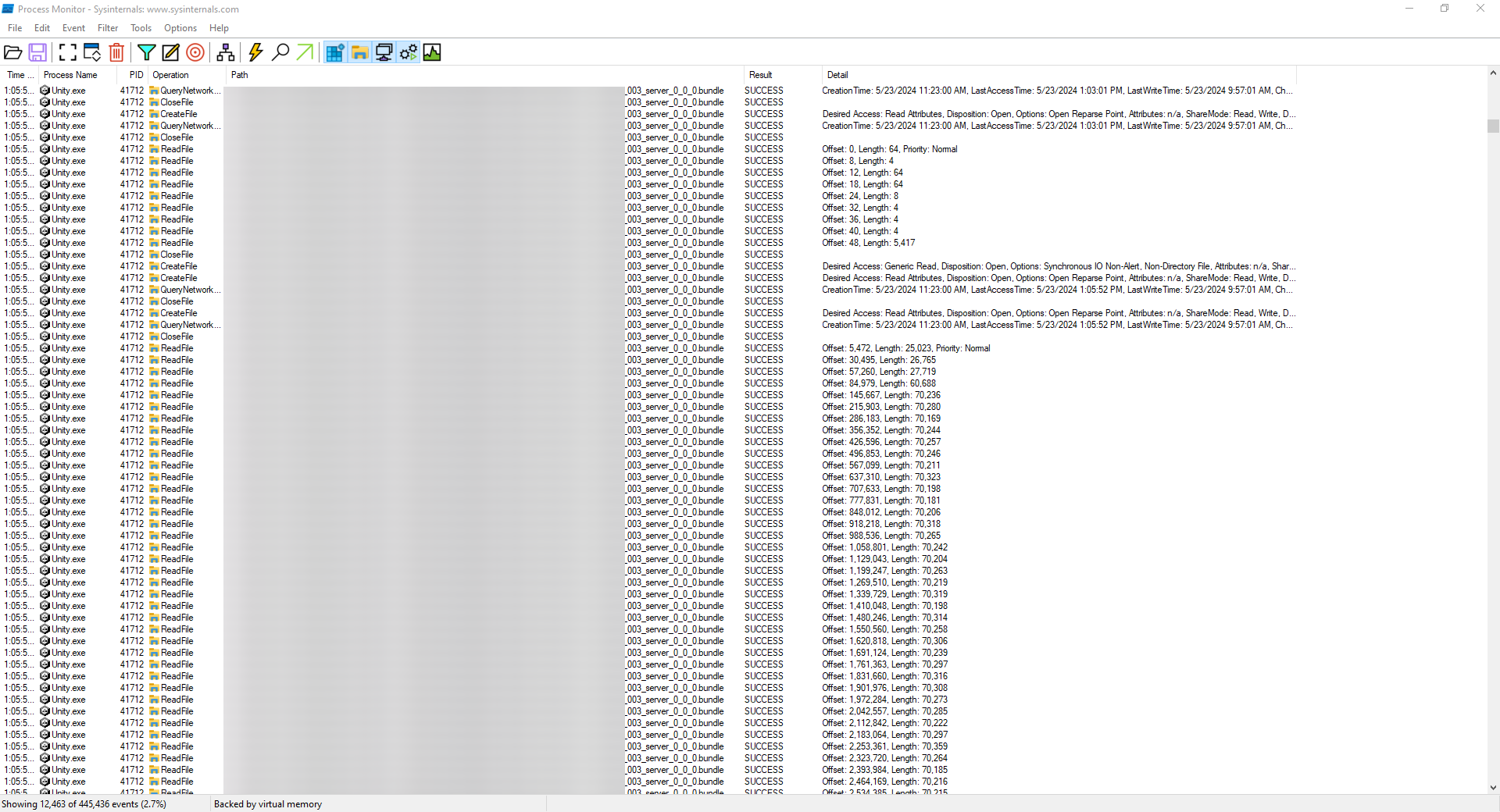 AssetBundles sitting in memory, after being loaded from disk. - Unity Engine - Unity Discussions