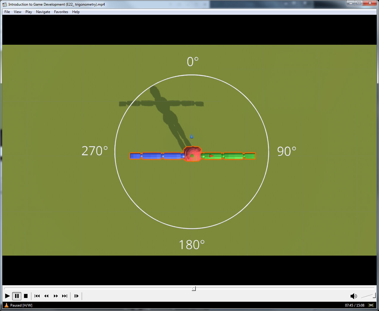 How does Unity work with (or treat) Radians - Unity Engine - Unity Discussions
