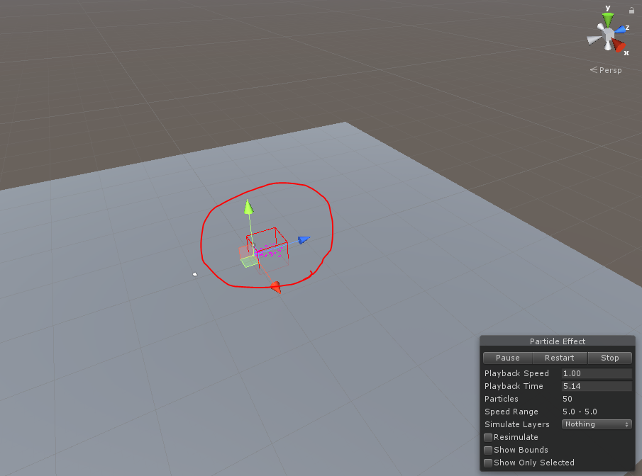 Shift+F not working (properly) on small objects. - Unity Engine - Unity Discussions