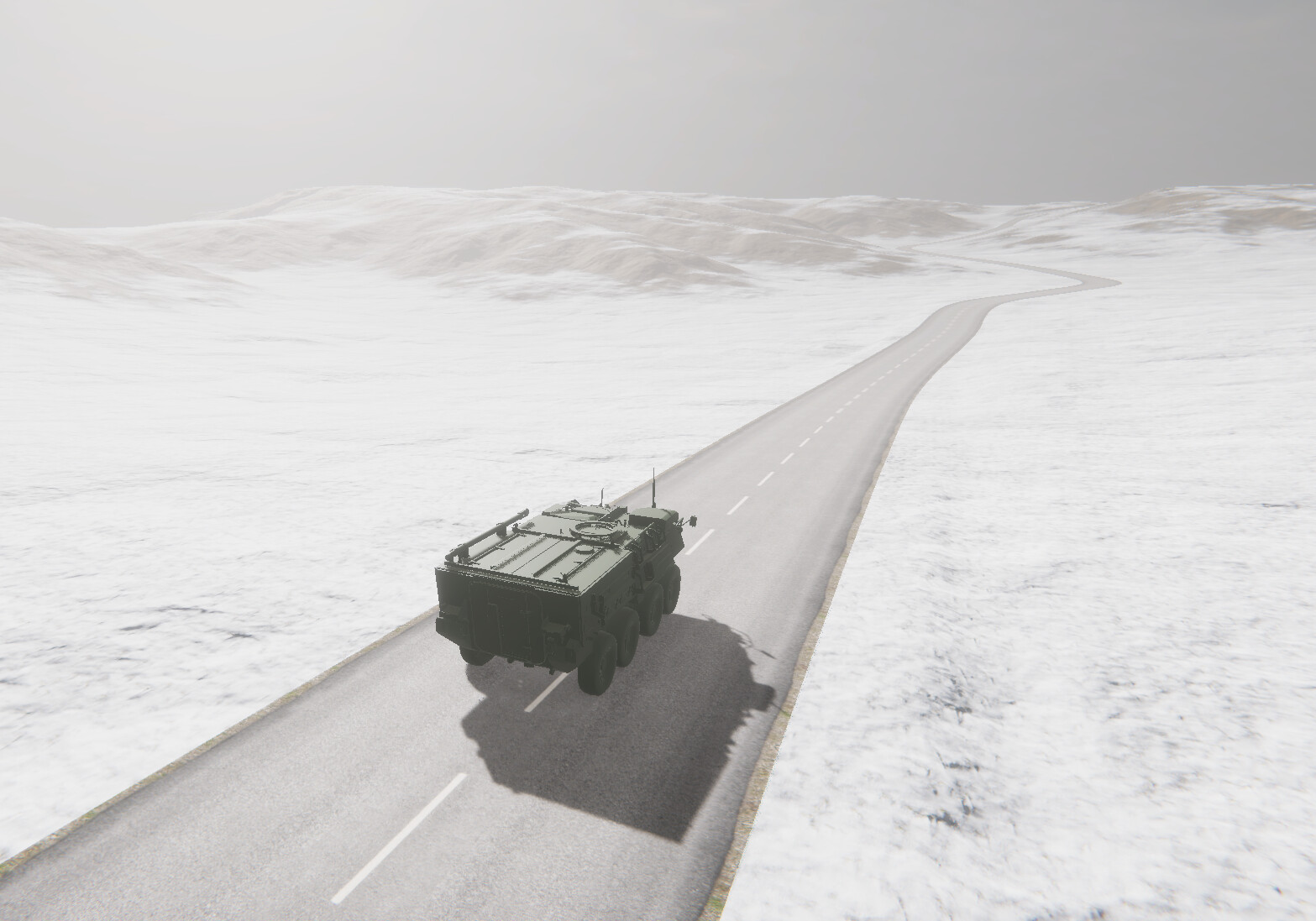 Overcast environment in HDRP - Unity Engine - Unity Discussions