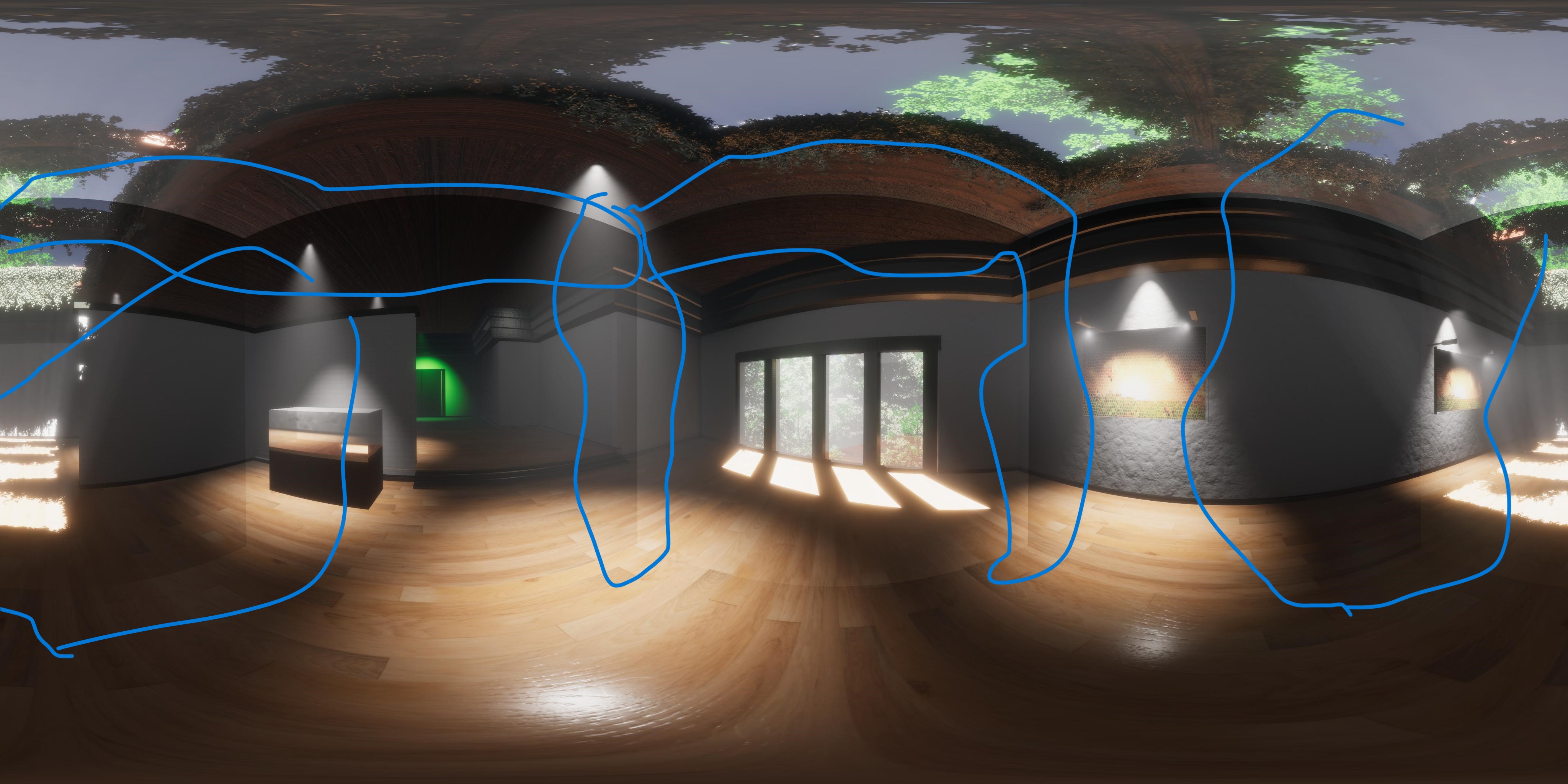 Capturing a "Equiretangular" image in Unity HDRP - Unity Engine - Unity Discussions