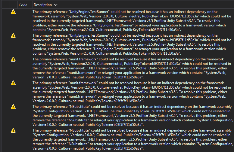 Unity 56 And Playmode Tests Cannot Run Debugger Questions And Answers Unity Discussions 