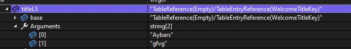 Localization With Saveandload System Unity Engine Unity Discussions