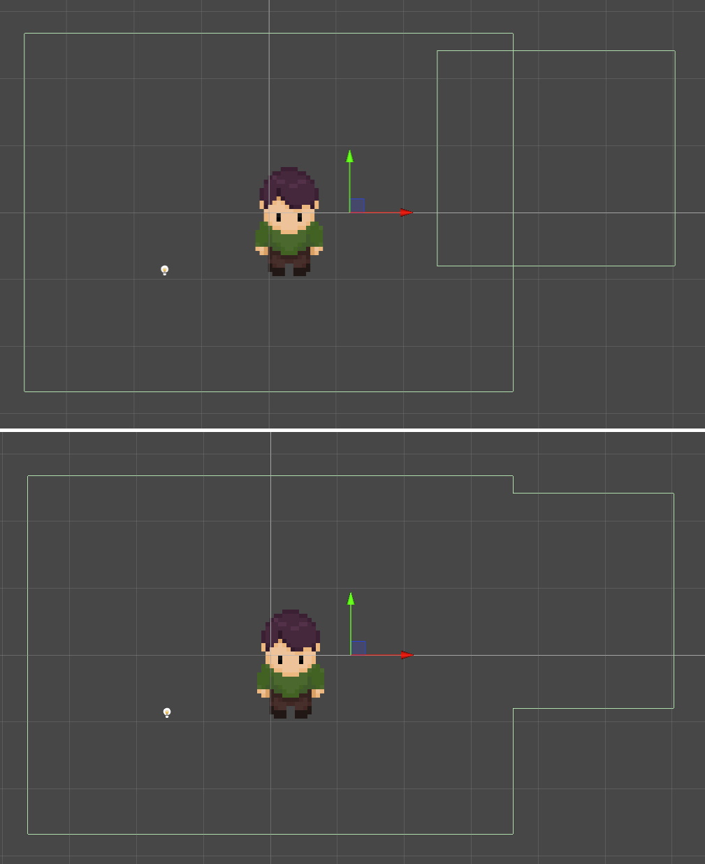 Keep character inside of an objects bounds - Questions & Answers ...