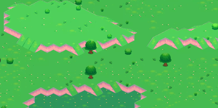 Grass in top-down 2D games - Unity Engine - Unity Discussions
