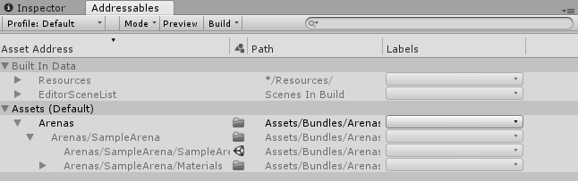 Scenes Within Folders Dont Load With No Error Generated Unity Engine Unity Discussions