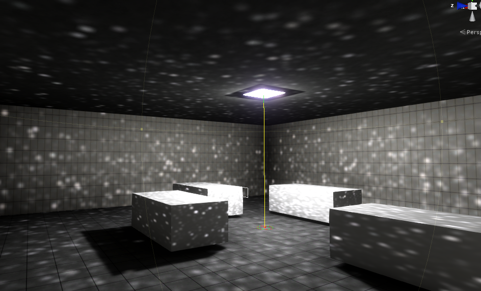 Why Does My Baked Lighting Look Like This Very Pixelated Unity Engine Unity Discussions 0118
