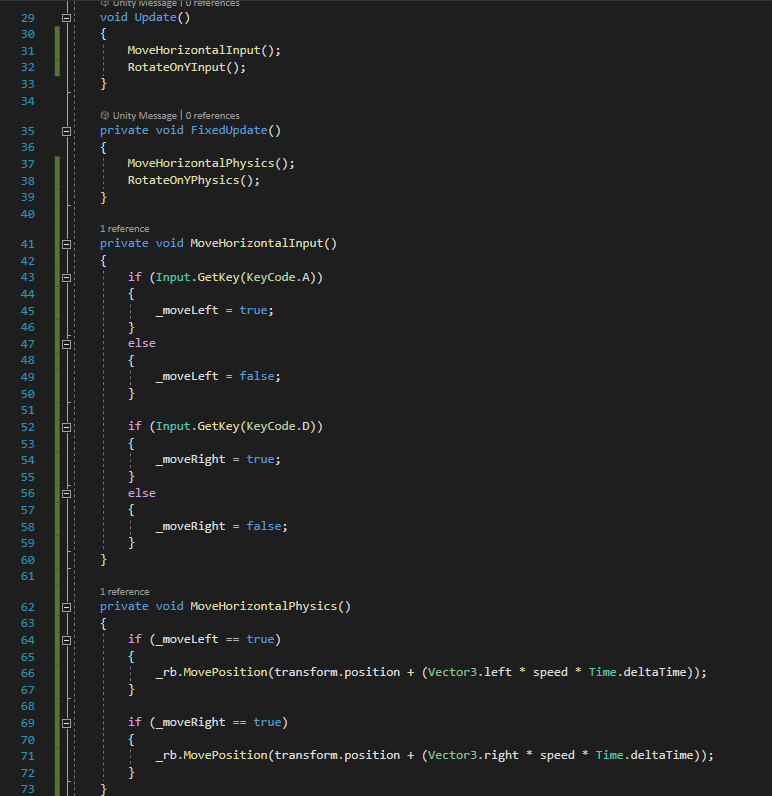 Resolved Two Rigidbodies Not Colliding Even With Traditional Fixes Eg Raycasting 