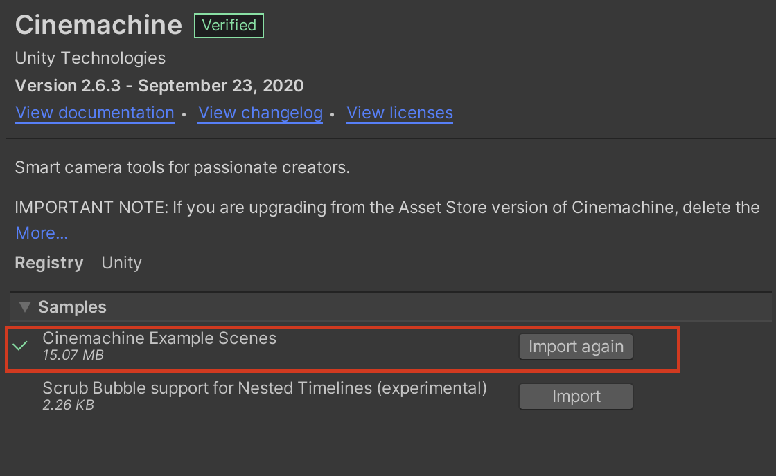 Cinemachine touch input - Unity Engine - Unity Discussions Cinemachine touch input - Unity Engine - Unity Discussions