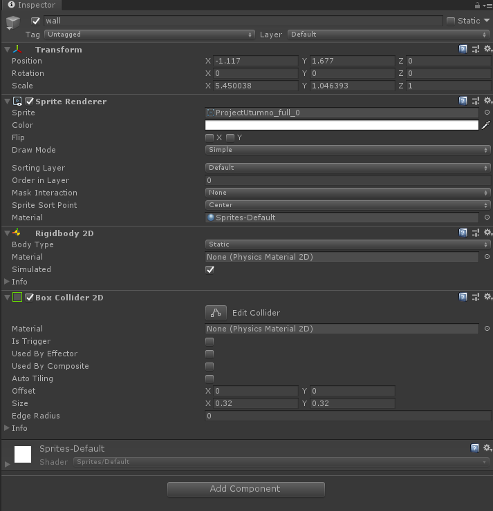Enemy responds to player within a certain range - Unity Engine - Unity Discussions