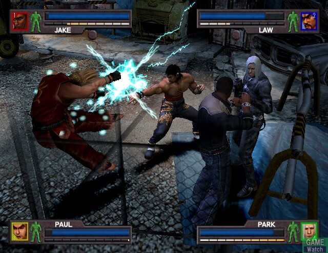 Making a game look like a PS2 title - Unity Engine - Unity Discussions