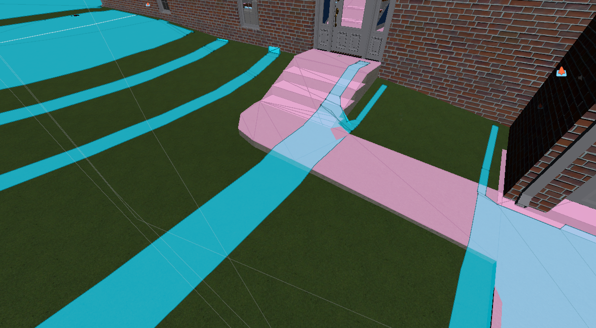 Navmesh not baking correctly - Unity Engine - Unity Discussions