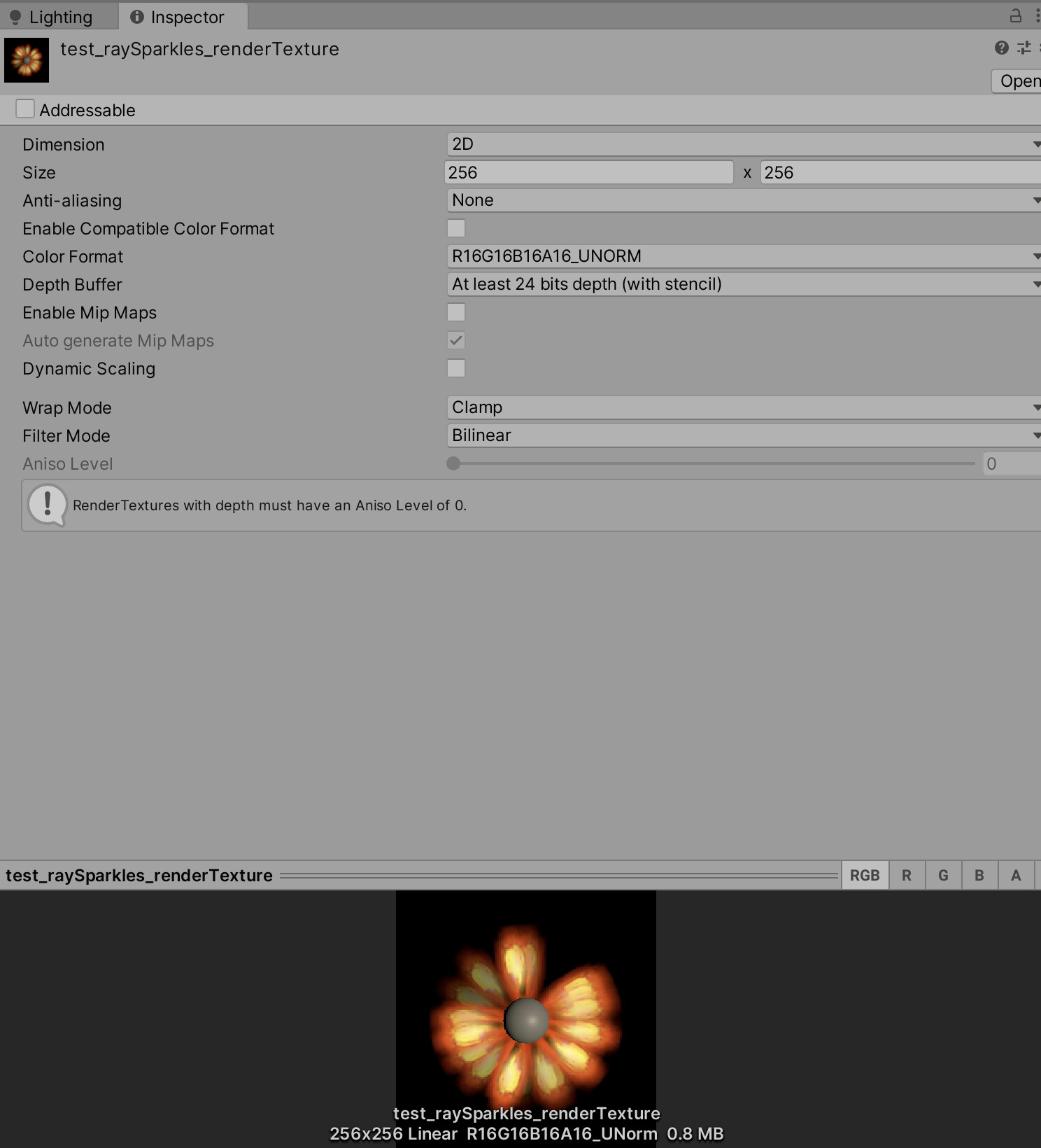 Particle Blending via RenderTexture - Unity Engine - Unity Discussions