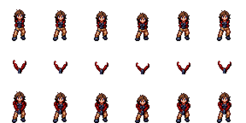 Syncing 2D Animations - Unity Engine - Unity Discussions