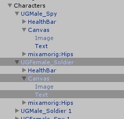 spawn UI elements on top of other gameObjects - Questions & Answers - Unity Discussions