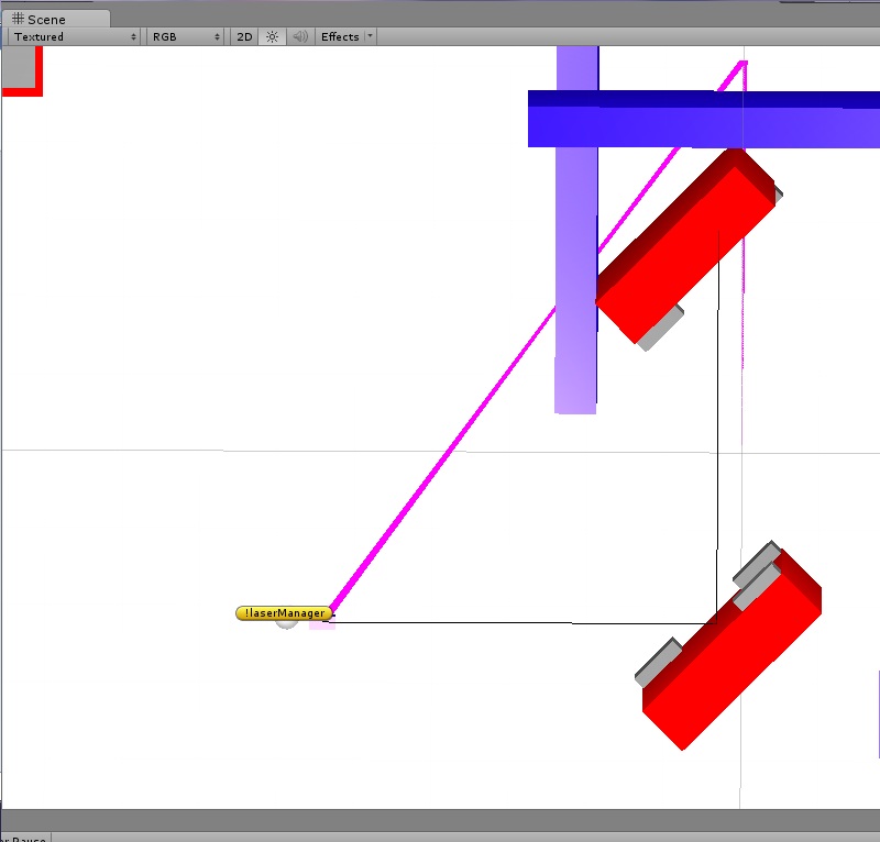 Line renderer positioning - Questions & Answers - Unity Discussions Line renderer positioning - Questions & Answers - Unity Discussions