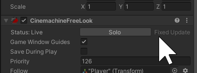 Momentary freeze & frame stutter on transitions in HDRP - Unity Engine ...