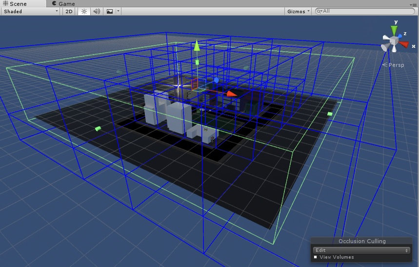How Should I Use Occlusion Culling Questions And Answers Unity Discussions 5820
