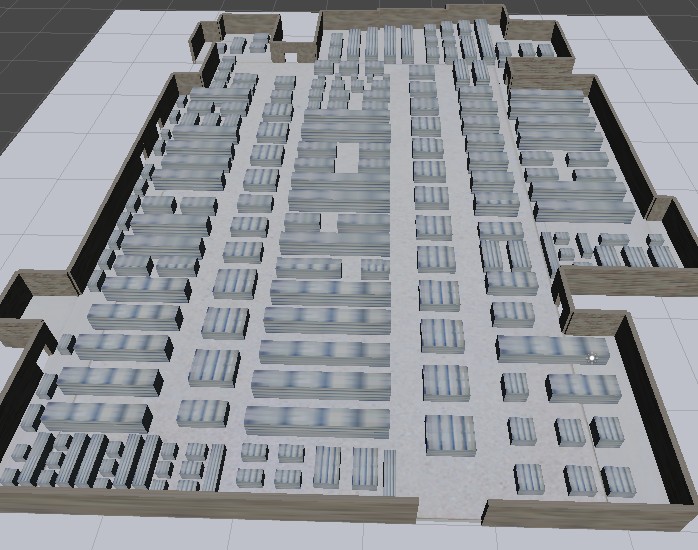 How to achieve the effect of overdraw of scene view,in the game view ...