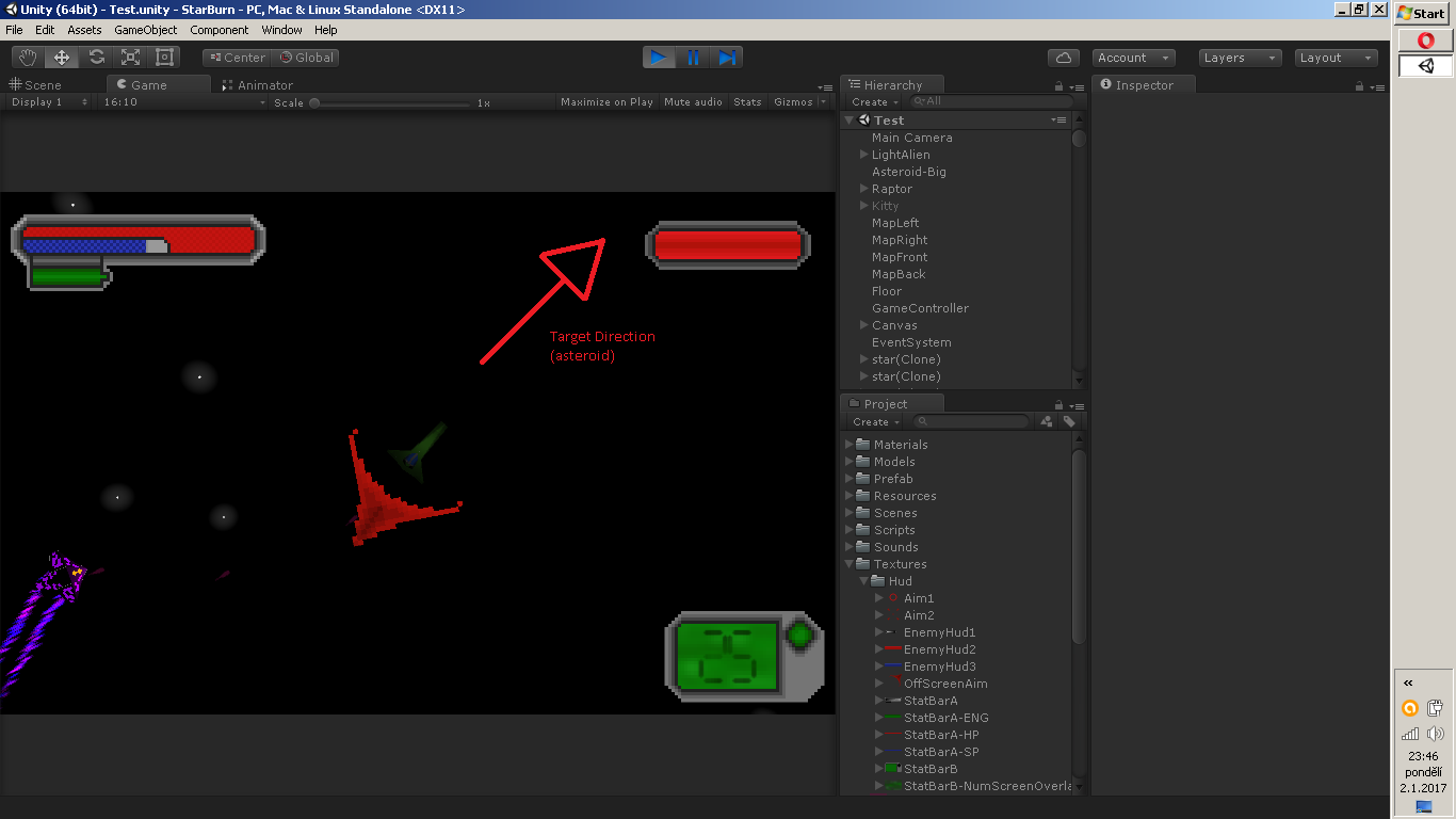 Converting world rotation to screen rotation - Unity Engine - Unity Discussions
