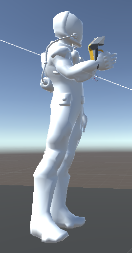 Rig floats in air with rig builder - Unity Engine - Unity Discussions