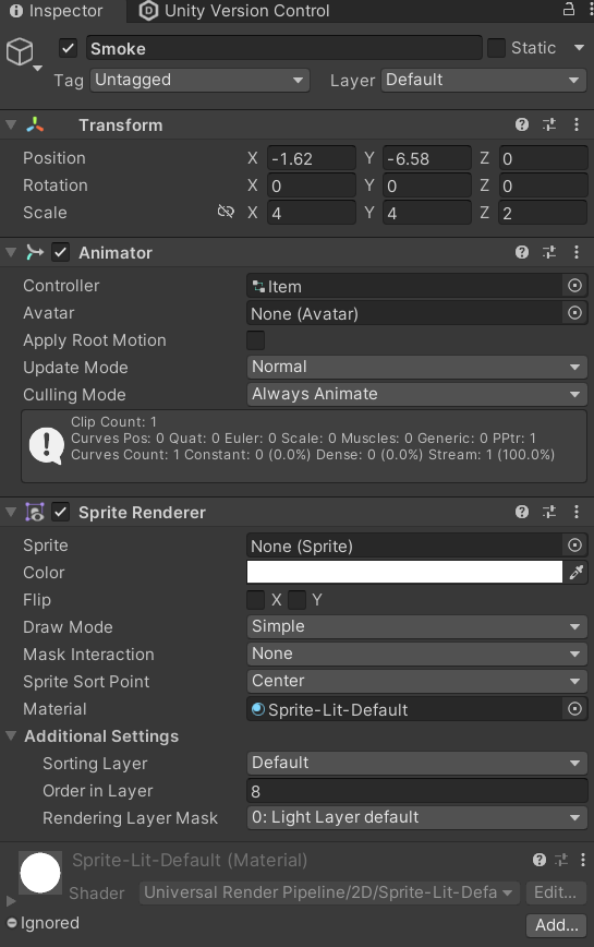 Sprite not changing via script - Unity Engine - Unity Discussions