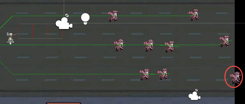physics2D boxcast detect object which out of range - Unity Engine - Unity Discussions