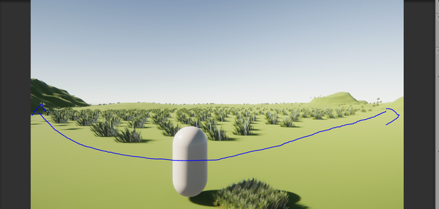 Unity Terrain Trees Dispear In Front Of Me Way To Fast Questions