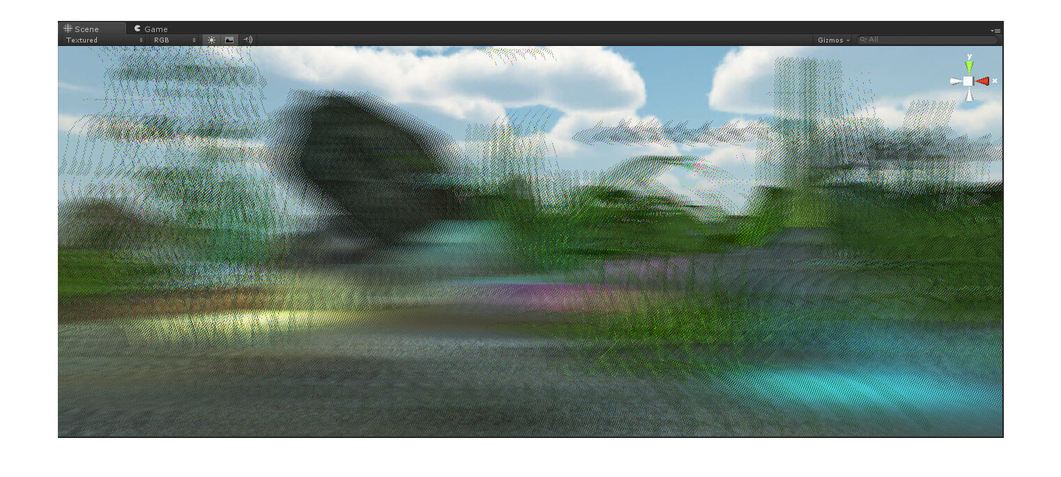 How To Modify The Color Of A Pixel In The Camera Image On Shader Unity Engine Unity Discussions 5674
