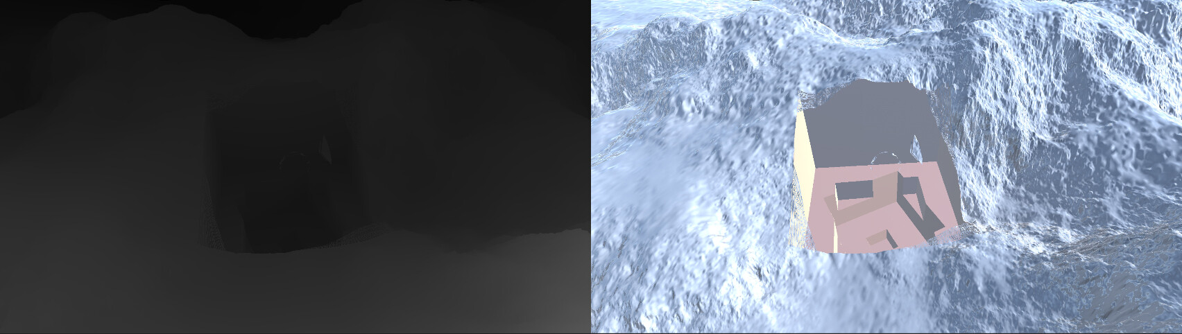 Copy depth to a buffer(textur)? - Unity Engine - Unity Discussions