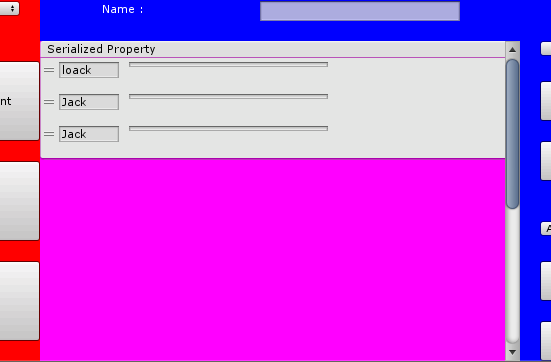 reorderablelist unity width (add button out of scope) - Questions & Answers - Unity Discussions