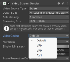 How to install the H264 encoder - Unity Engine - Unity Discussions