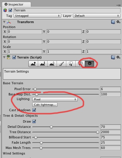 Shadow - Unity Engine - Unity Discussions