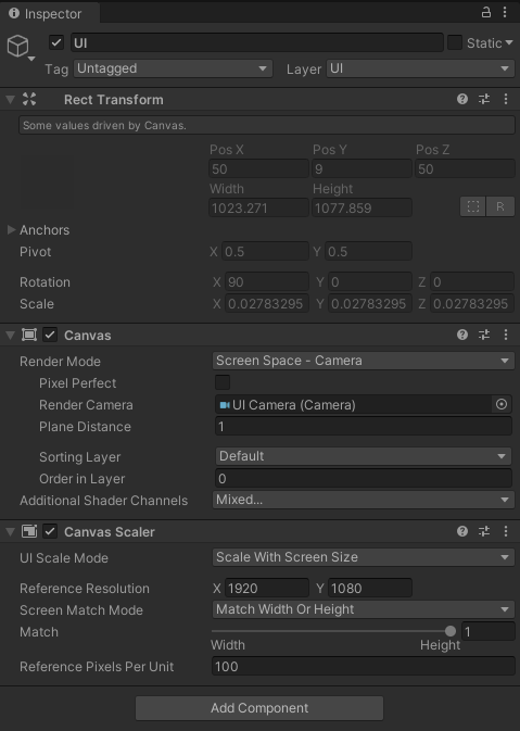 Prefabs instantiating at incorrect and huge values - Unity Engine ... Prefabs instantiating at incorrect and huge values - Unity Engine ...