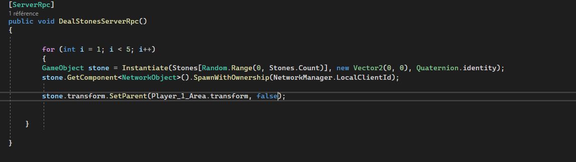 Netcode Problem With Grid Layout Group Unity Engine Unity Discussions
